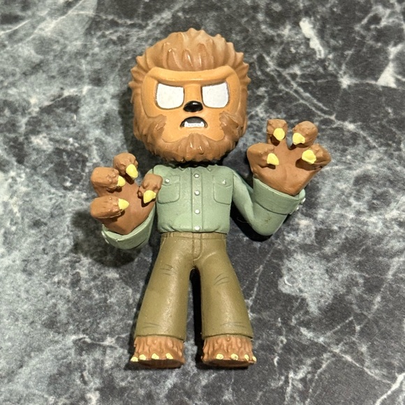 Funko | Toys | Funko Horror Classics Series 3 Mystery Mini The Wolfman ...